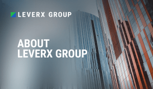 About LeverX Group